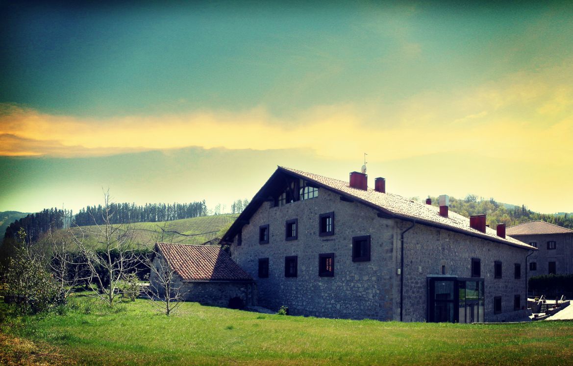 [Web Oficial] Hotel Rusticae