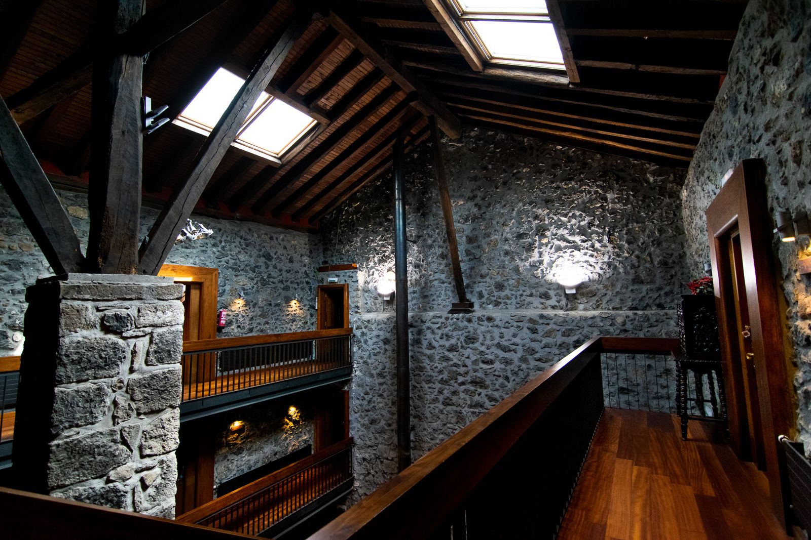 [Web Oficial] Hotel Rusticae