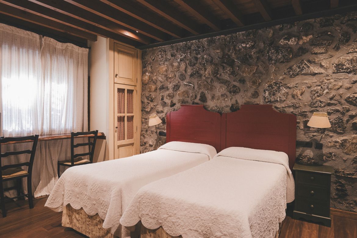 [Web Oficial] Hotel Rusticae